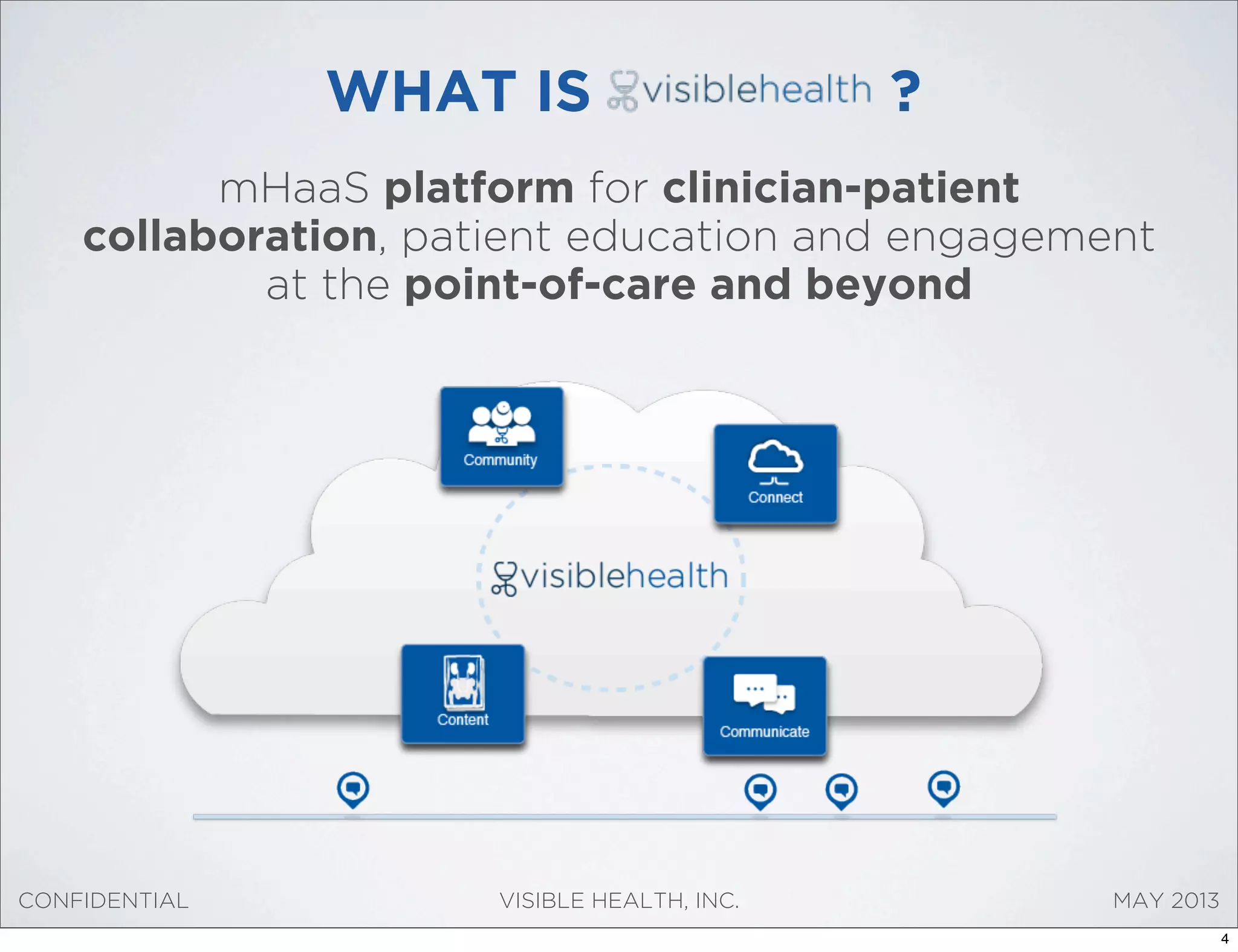 Visible health overview | PDF | Computer Software and Applications ...