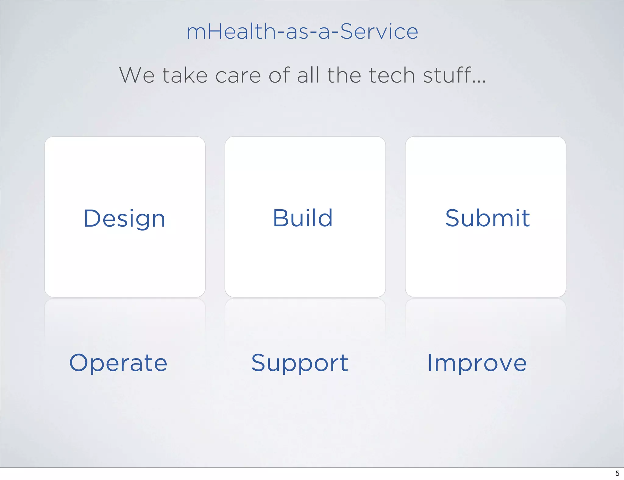 Visible health overview | PDF | Computer Software and Applications ...