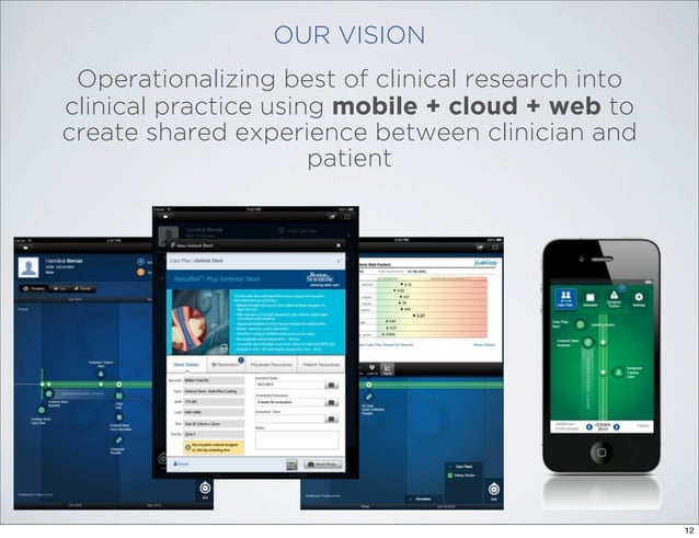 Visible health overview | PDF | Computer Software and Applications ...