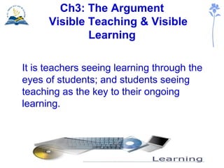 Visible Learning | PPT