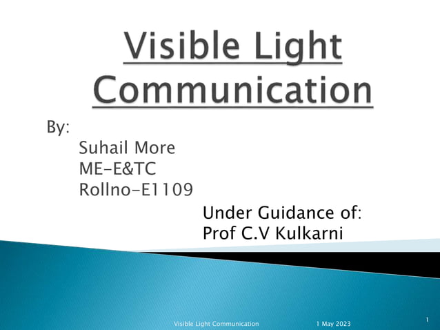 Visible light 2.pptx