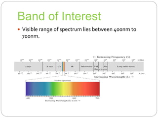 Visible light communication | PPTX