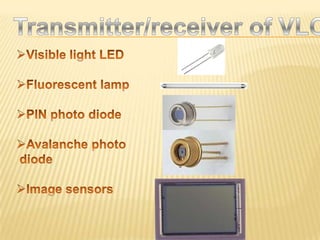 Visible light communication | PPT