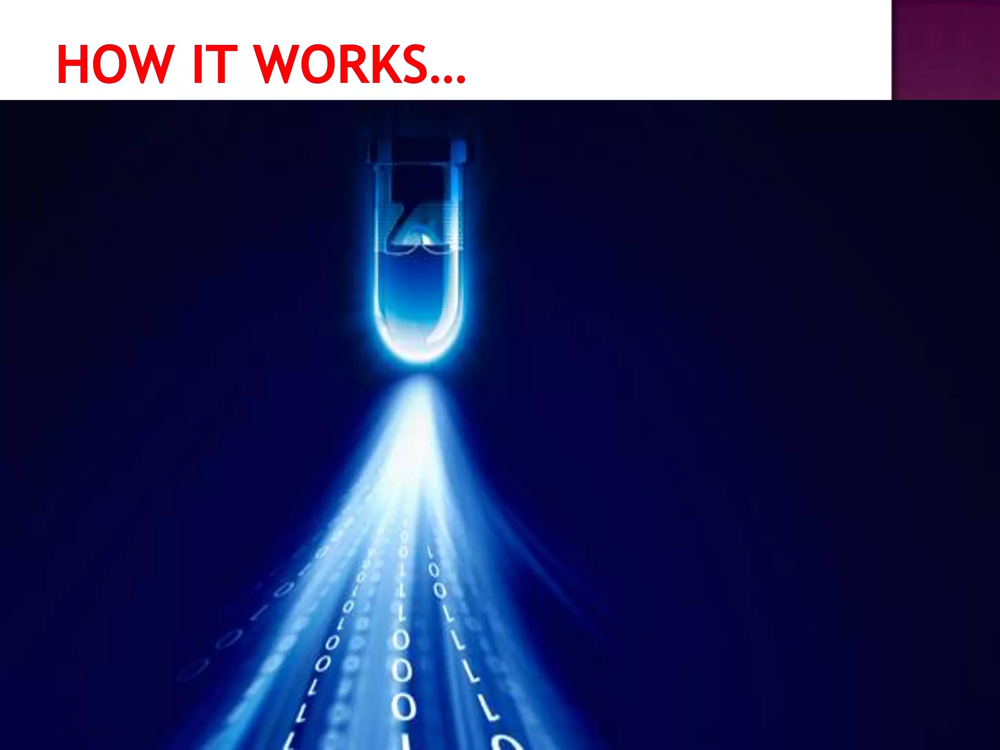 VLC Visible light communication (leaders of li fi) | PPSX