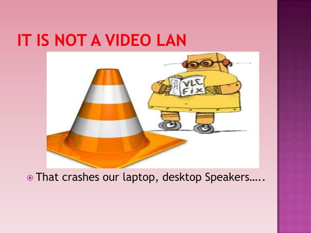 Vlc Visible Light Communication Leaders Of Li Fi Ppsx Computer Networking Computing