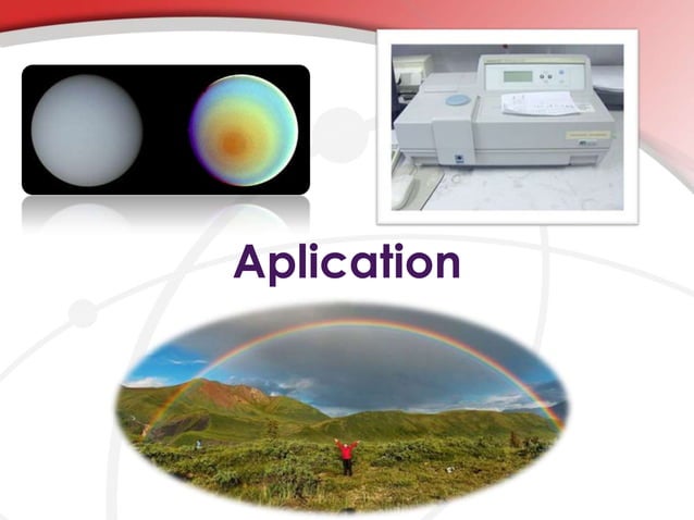 Visible light wave | PPTX