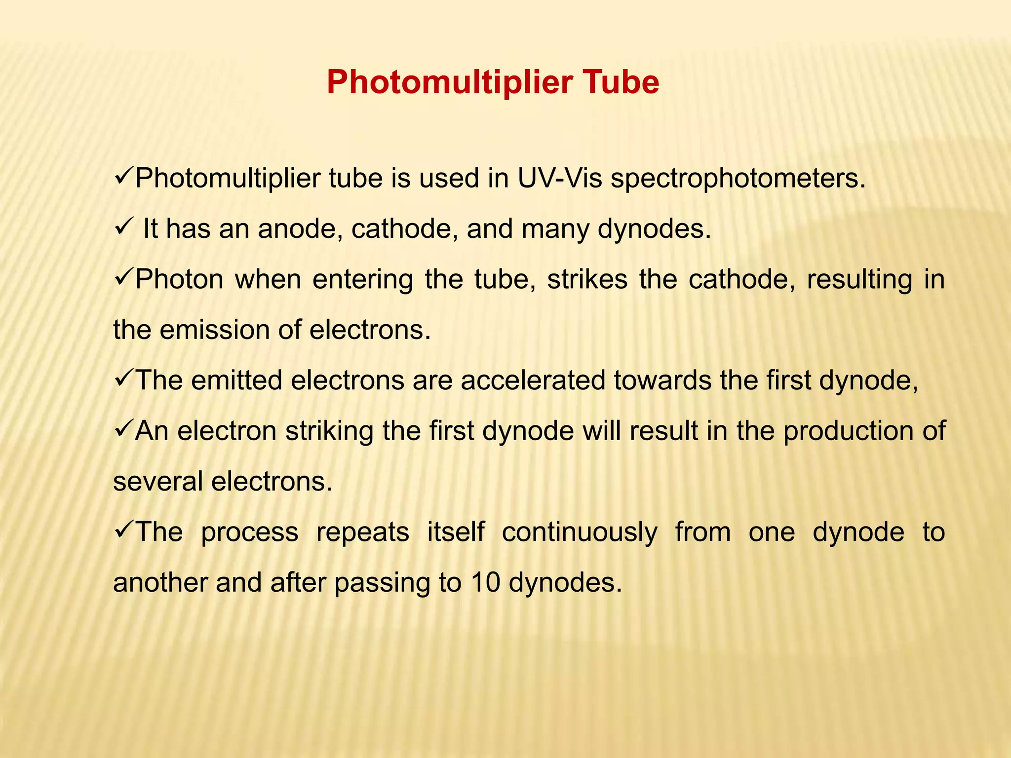 Visible Spectrophotometry and Colorimetry.pptx
