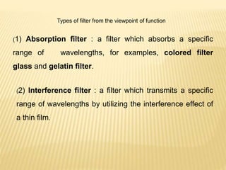 Visible Spectrophotometry and Colorimetry.pptx