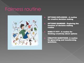 Visible thinking | PPTX