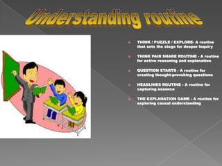 Visible thinking | PPTX