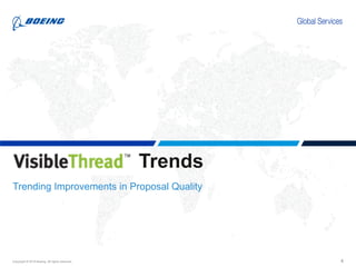 How Boeing improves proposal quality through automation and metrics | PDF