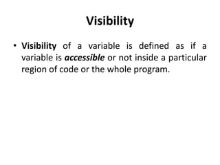 visiblity and scope.pptx