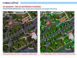 3D maps for 5G netwoks Planning | PPT