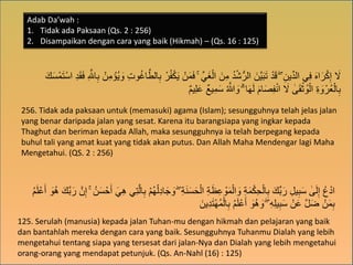 Visi dan misi hidup muslim | PDF