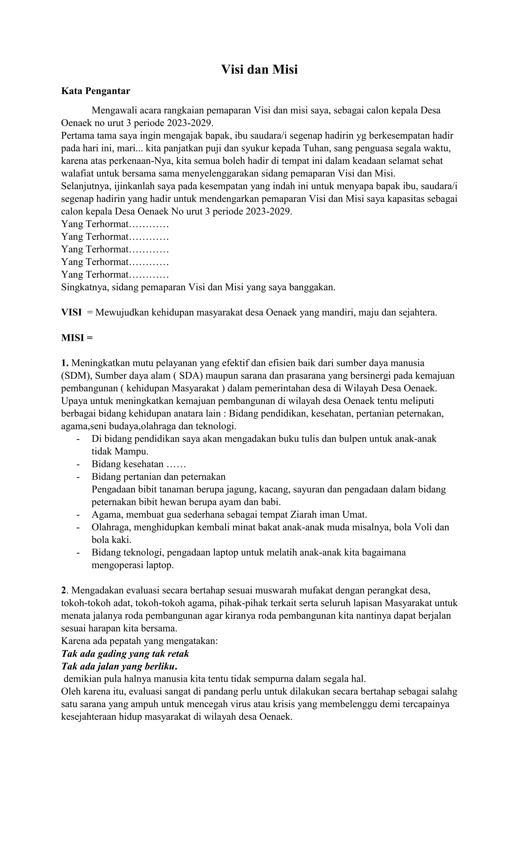 Visi dan Misi pak lius.docx