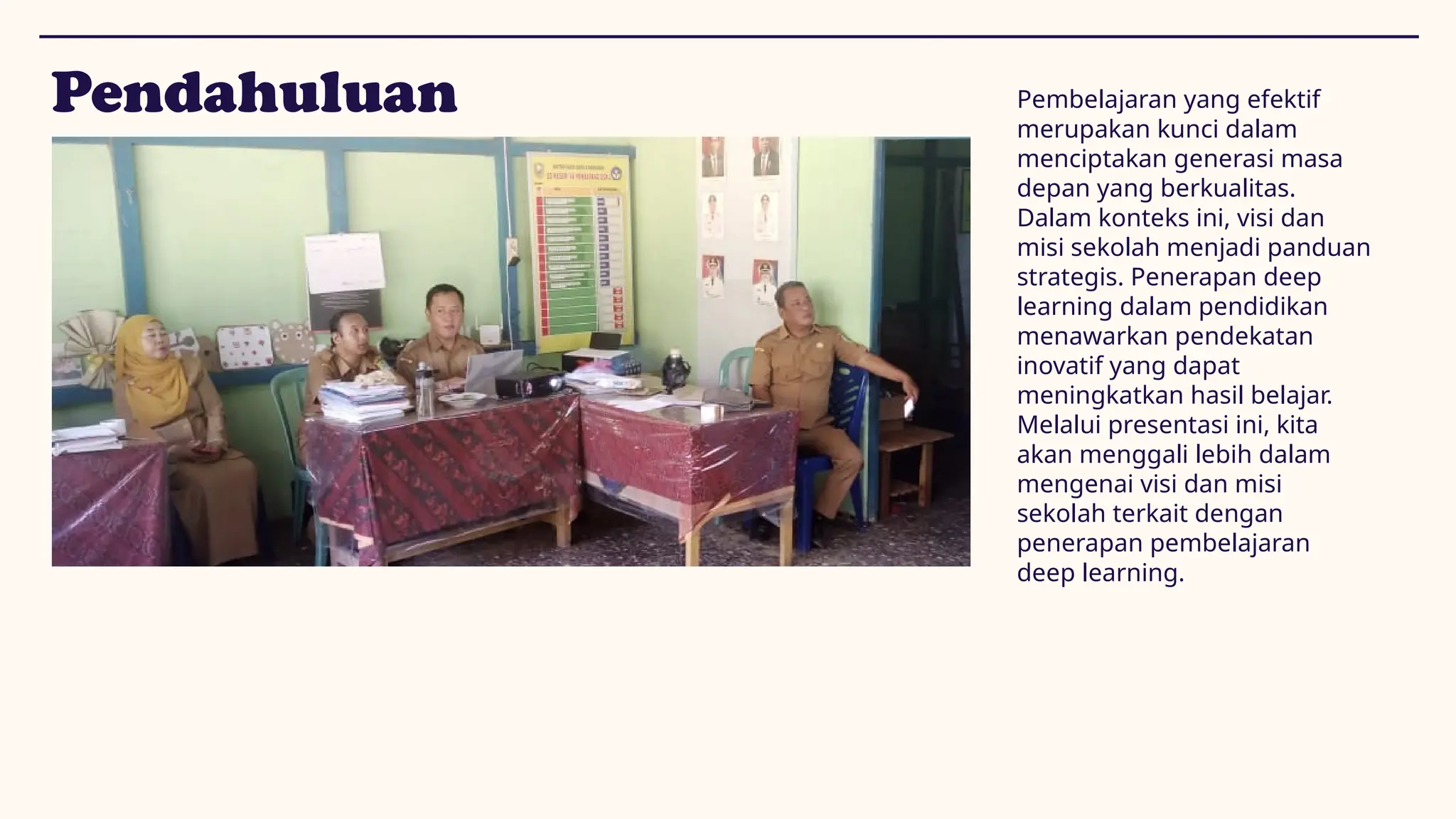 Visi dan Misi Sekolah deep learning 2025.pptx