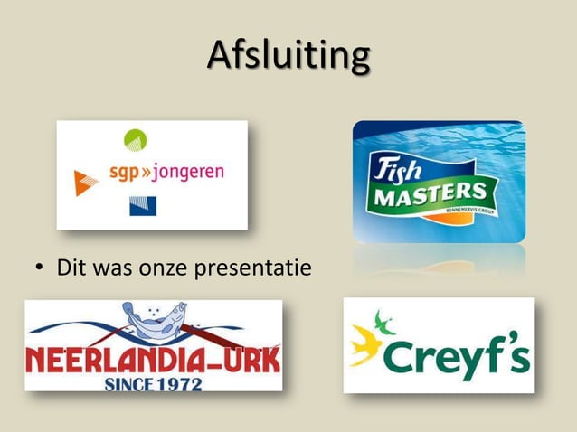 Visie missie presentatie | PPT