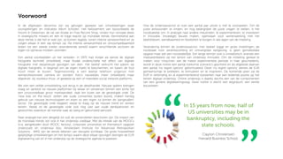 Visie Online Onderwijs | PDF