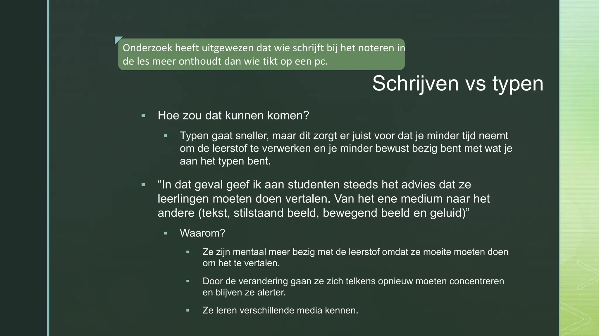 Visie op ICT taak ICT B ppt.pptx