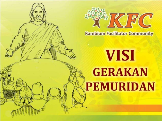 Visi Gerakan Pemuridan | PPTX