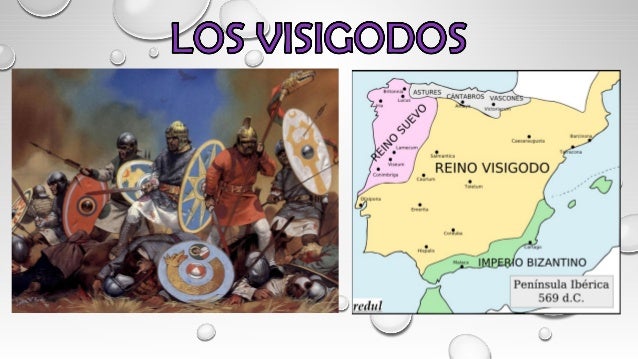 Quienes Eran Los Visigodos Como Y Cuando Llegaron A Espana Y ...