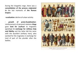 Visigothic Kingdom (416-711) | PPT