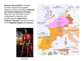 Visigothic Kingdom