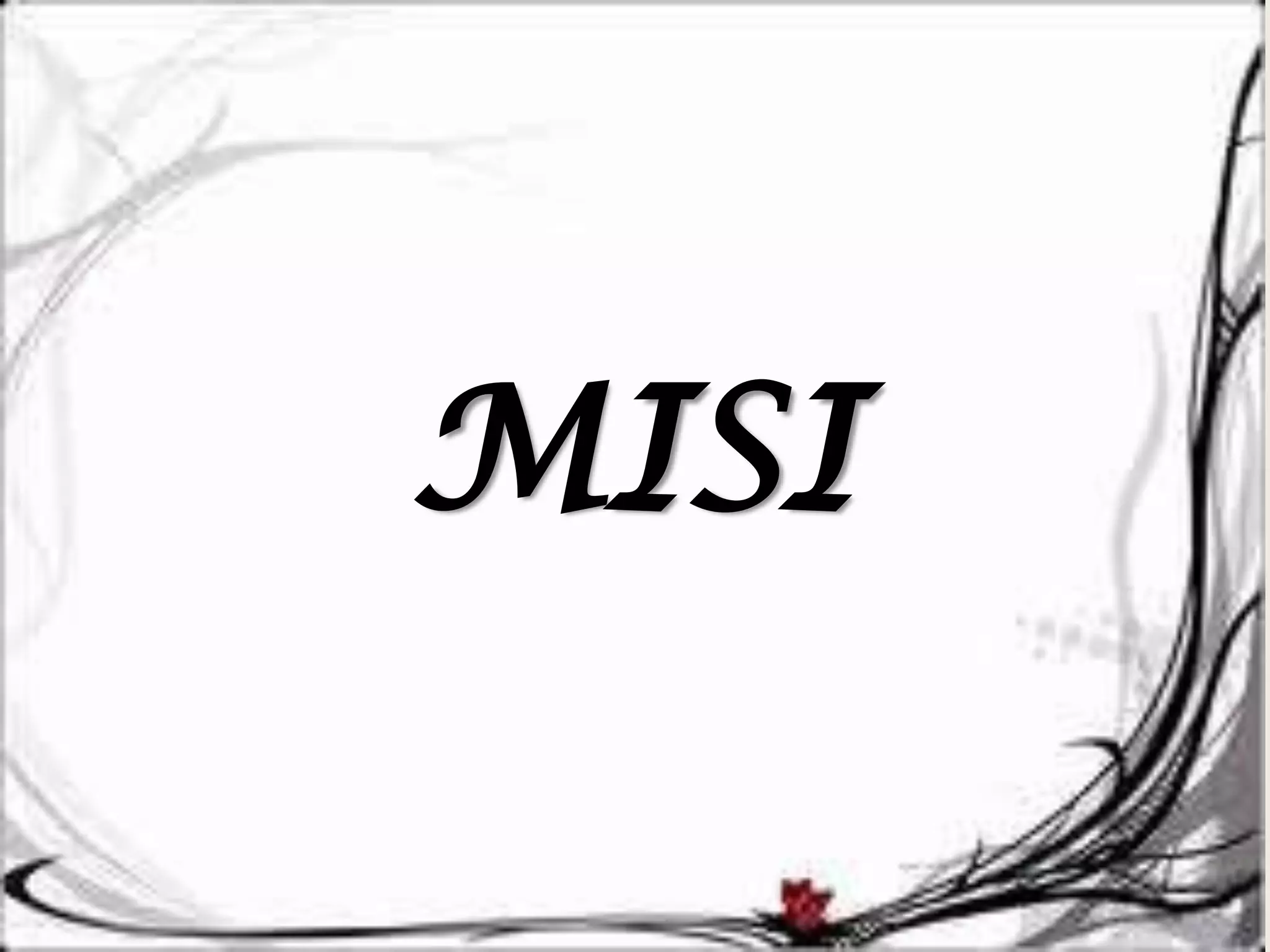 Visi, misi dan objektif mara | PPTX