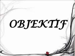 Visi, misi dan objektif mara | PPTX