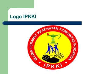 Visi, Misi Dan Prog Prioritas Ipkki Serta Logo | PPT