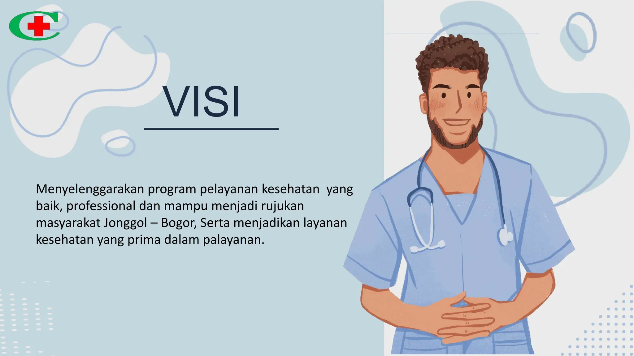 VISI MISI DAN STRUKTUR ORGANISASI KLINIK CPM.pptx