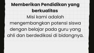 ini adalah contoh Visi Misi MIS 2025.pdf