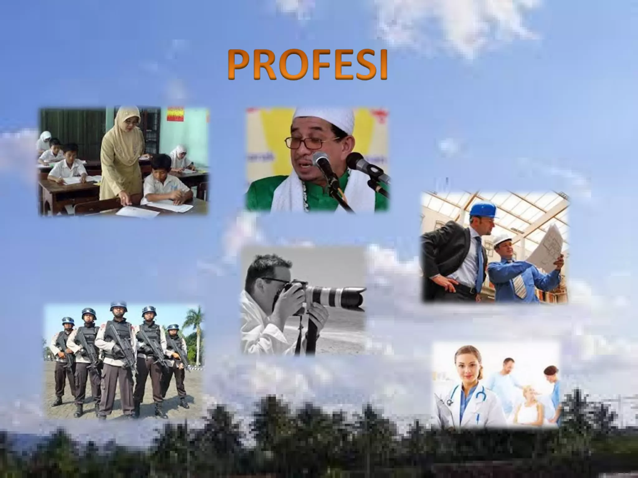 Visi misi seorang muslim | PPT