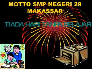 Visi Misi Smp 29 | PPT