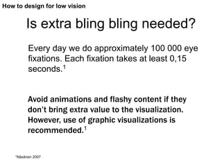 Visual Impairments | PPTX