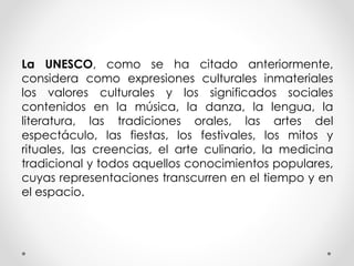 Visión de la unesco | PPTX