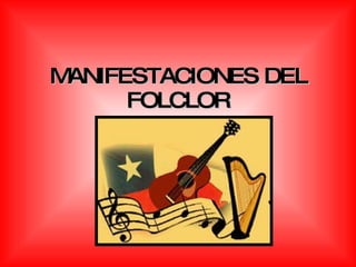 Visión general del folclor | PPT