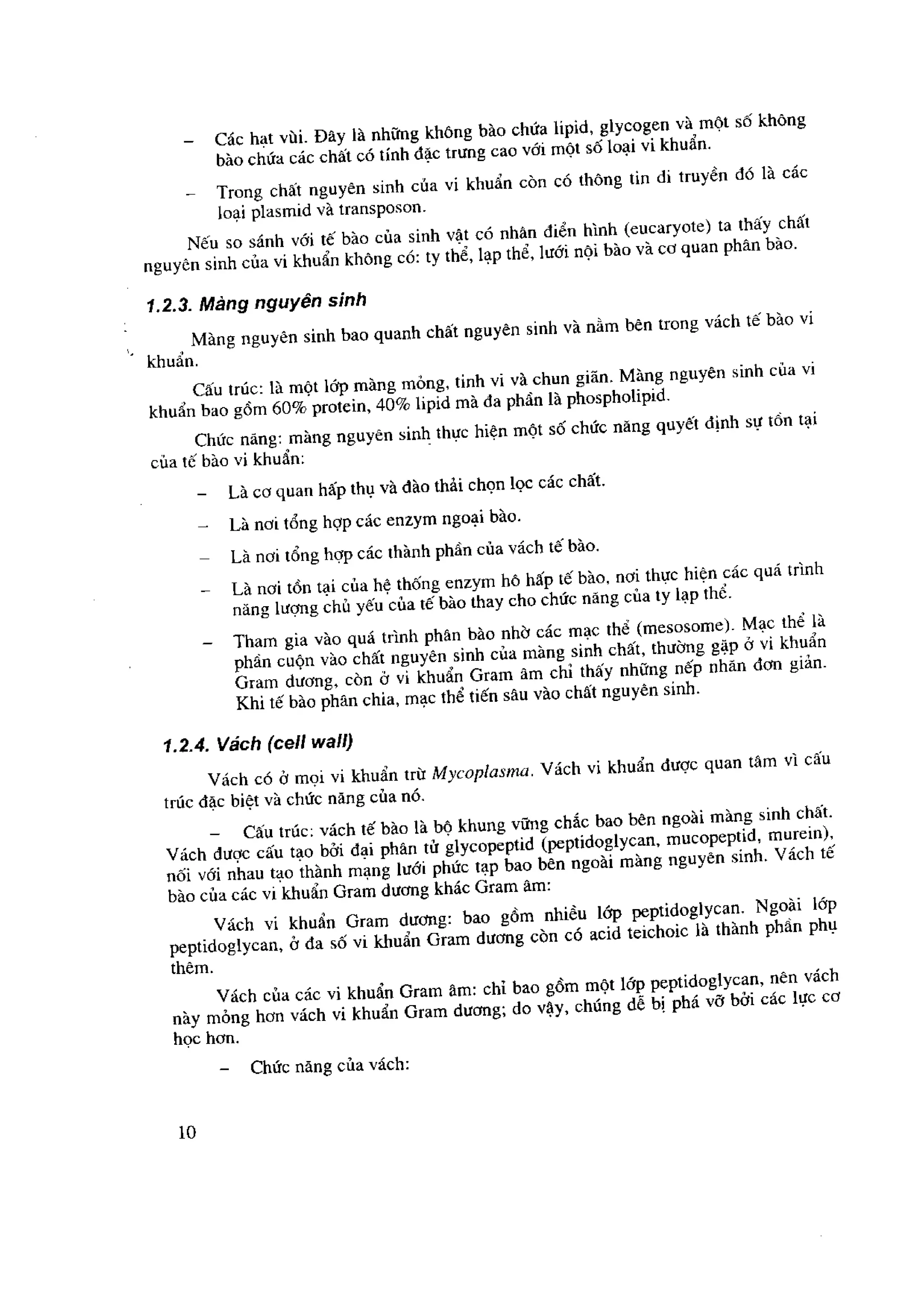 Vi sinh - ki sinh trung y hoc | PDF