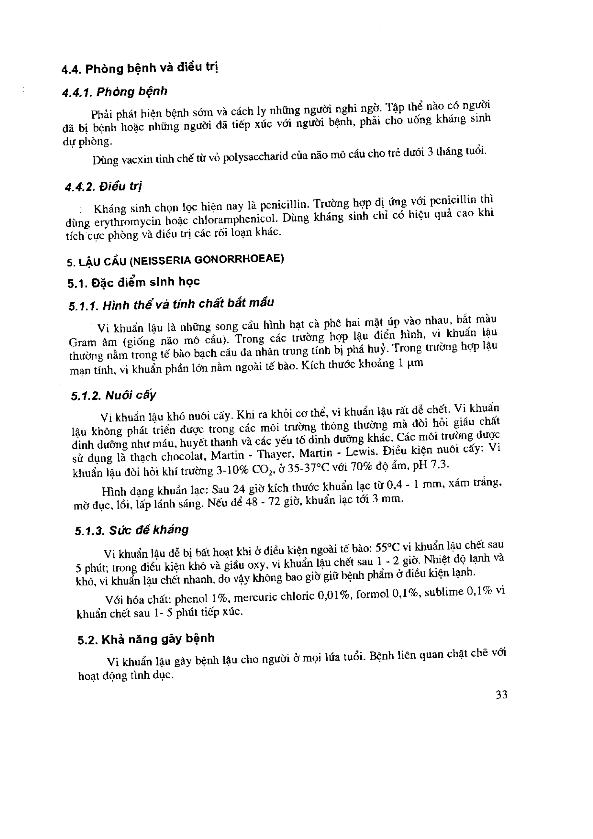 Vi sinh - ki sinh trung y hoc | PDF