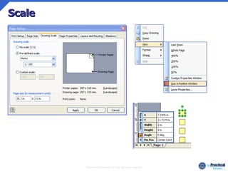 การใช้งาน Visio | PPT