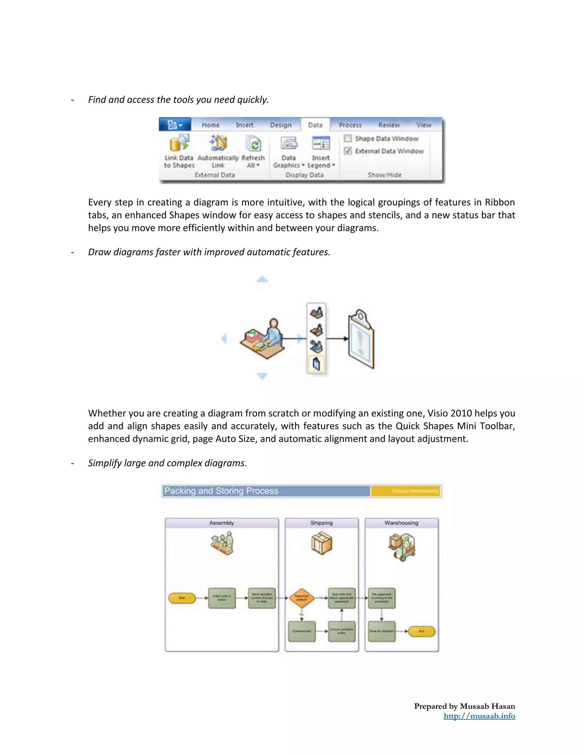 Engineering Design vis Microsoft Visio | PDF