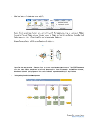 Engineering Design vis Microsoft Visio | PDF