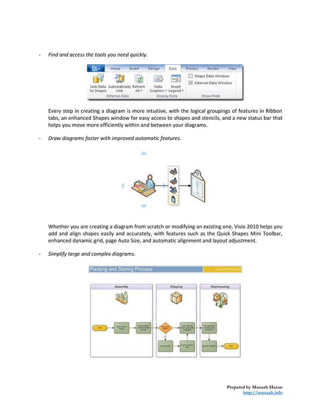 Engineering Design vis Microsoft Visio | PDF