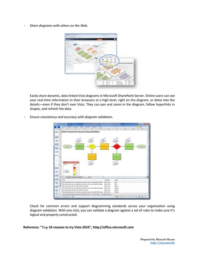 Engineering Design vis Microsoft Visio | PDF