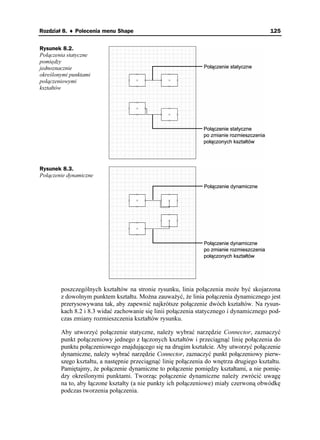 Visio 2002 dla każdego | PDF | Computer Software and Applications | Computing
