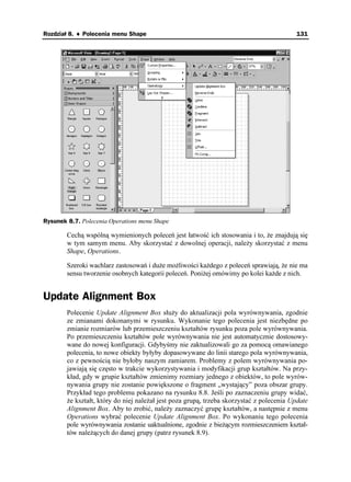 Visio 2002 dla każdego | PDF | Computer Software and Applications | Computing