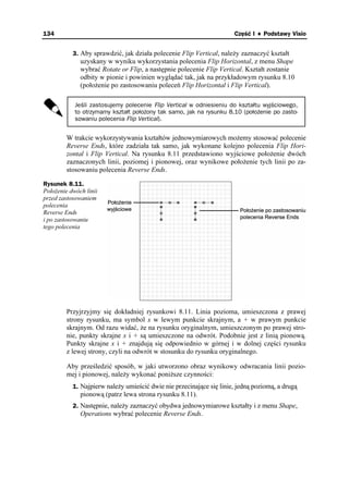 Visio 2002 dla każdego | PDF