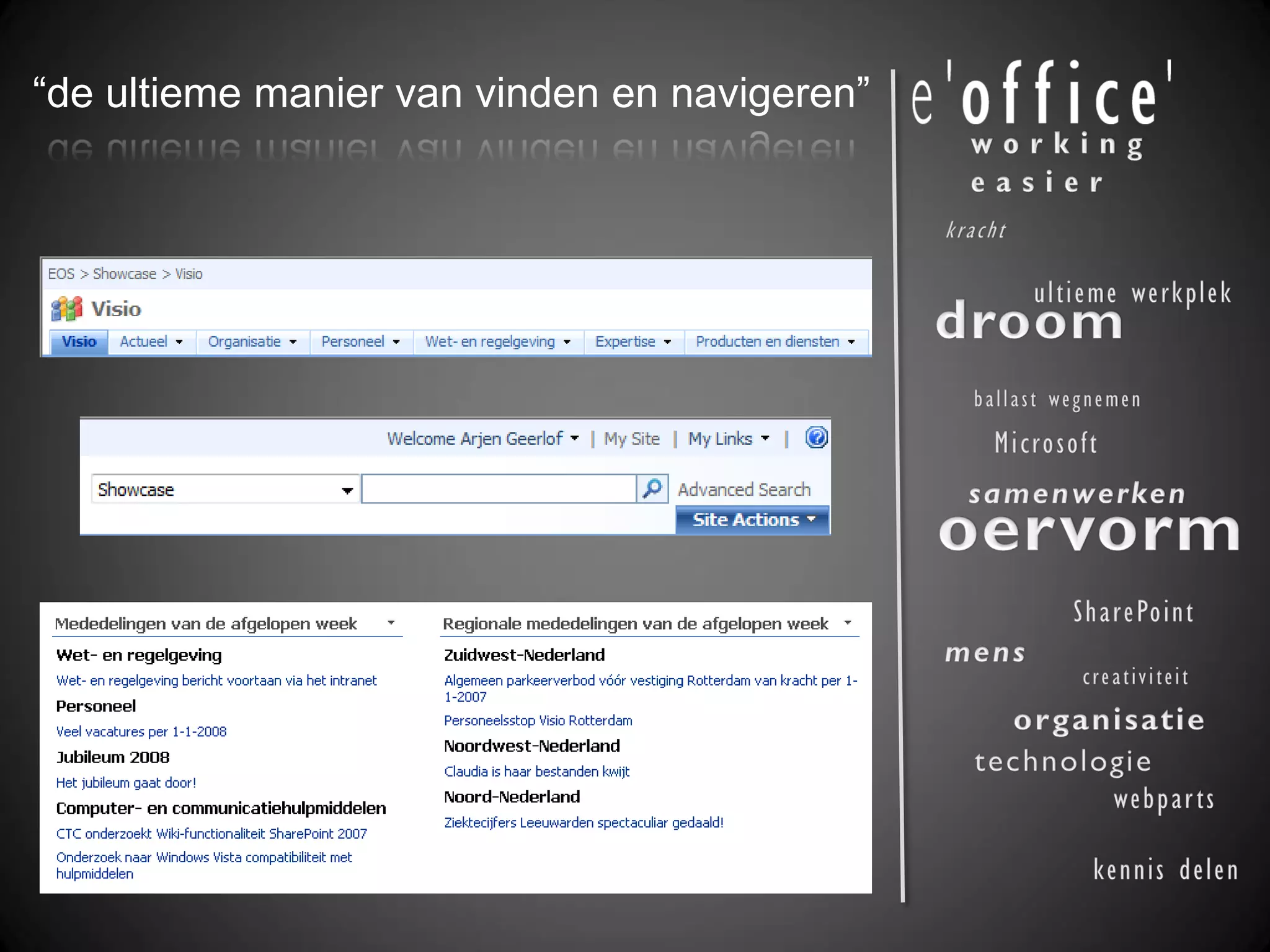 Visio Case Portal Event | PDF
