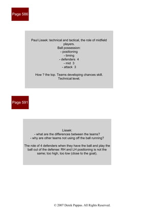 International field hockey drills | PDF