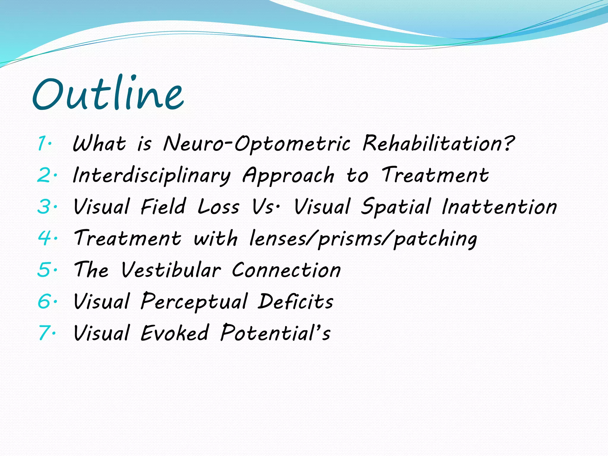 Visioary ophthalmology tbi presentation 9.7.14